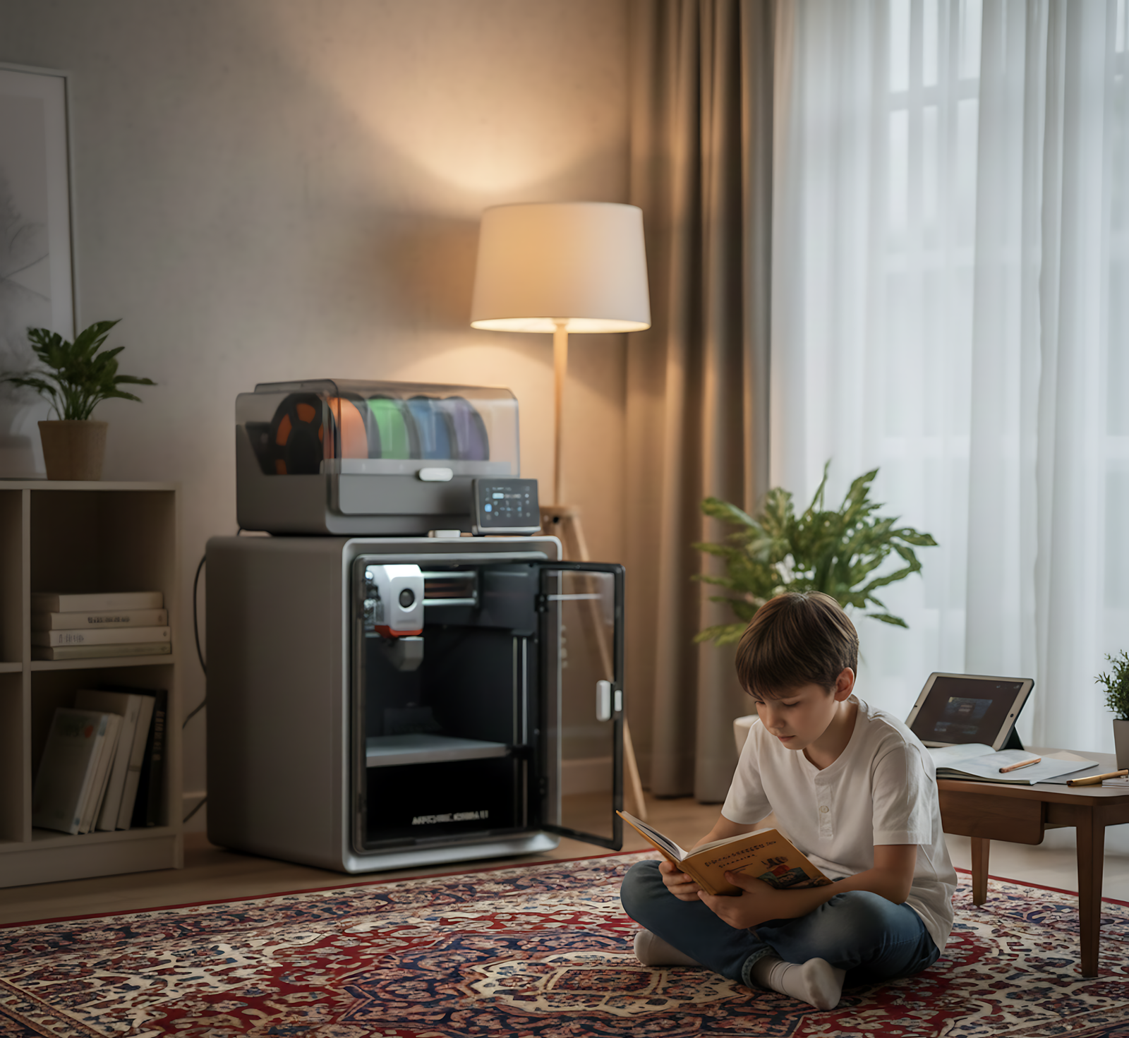 Buying a 3D Printer for Your Child: What to Expect - 3D Vinci Space
